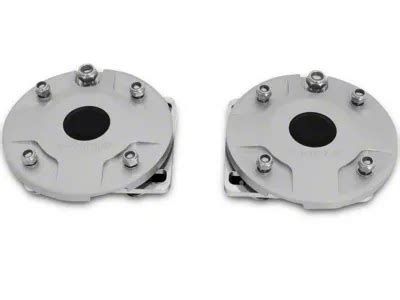 2010 2014 Ford Mustang Caster Camber Plates Americanmuscle