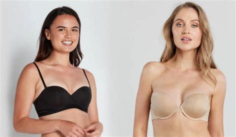 Why Your Strapless Bra Is Falling Down How To Fix The Insider Blog Bendon Lingerie