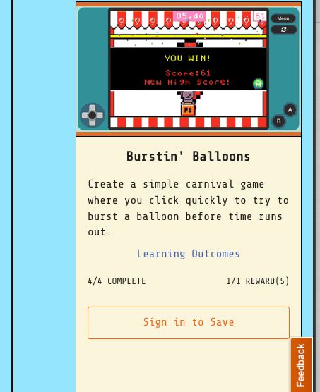 Going To Need To Be Able To Use External Pages For Learning Outcomes Very Soon · Issue 6082