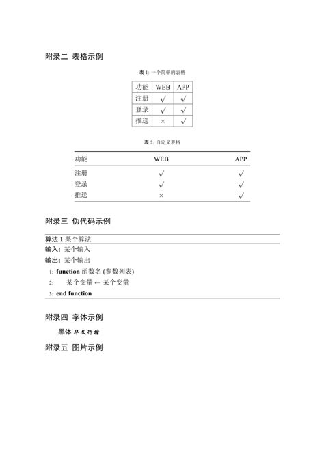 Github Zshufanuestclabreportlatextemplate A Latex Template For