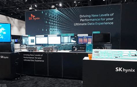 Sk Hynix Intros Cxl Based Computational Memory Solution At The Ocp Global Summit