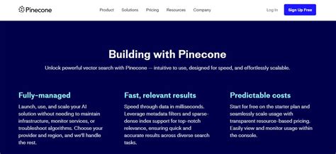 Pinecone Review Ai Vector Database