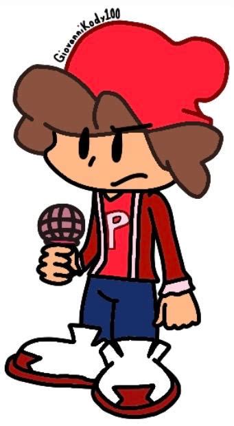 Player Playfriend Fnf Logic By Giovannikody100 On Deviantart