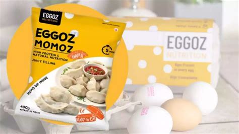 Eggoz Enters Frozen Snacks Market With Flavorful Egg Bhurji Momoz Launch Indian Food Industry