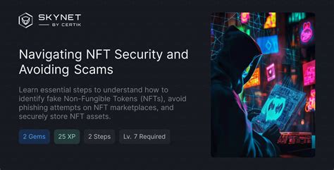 Navigating Nft Security And Avoiding Scams Certik Quest