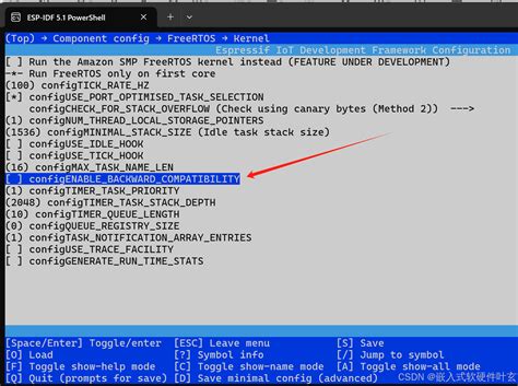 Esp32idf V511版本编译freertos报错
