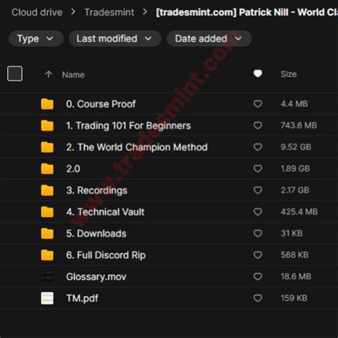 Patrick Nill World Class Edge 2 0 2025 Trades Mint