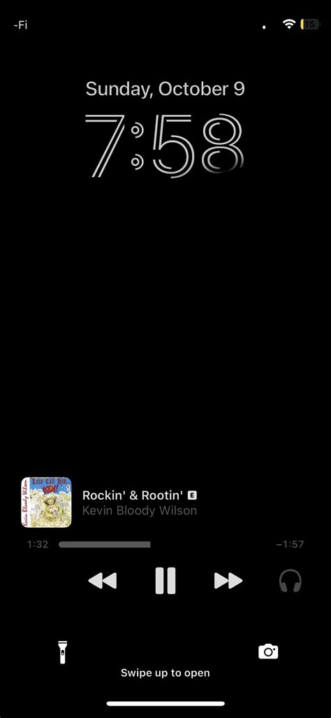 Ios 16 1 Beta 4 Lock Screen Went Black And Notifications Had No Background R Iosbeta