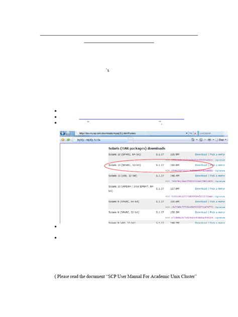 Plugin Mysql Pdf Operating System Technology Utility Software