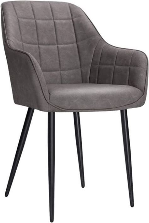 Chaise De Salle à Manger Avec Accoudoirs