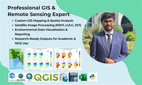 Do Gis Mapping Spatial Analysis In Arcgis Pro Arcmap Qgis By Farhanrafiq6 Fiverr