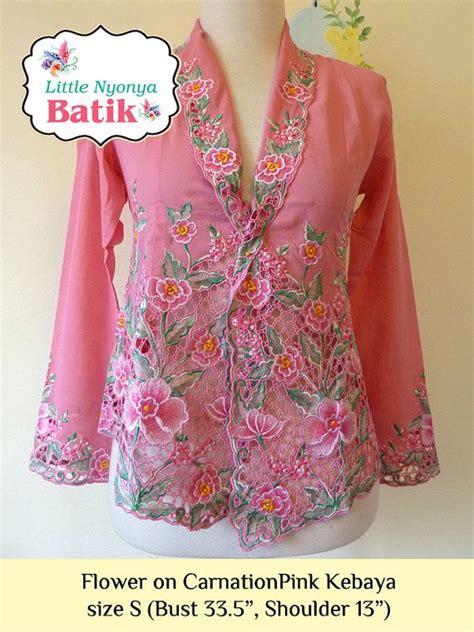 Baju Kebaya Warna Magenta Baju Busana Muslim Pria Wanita