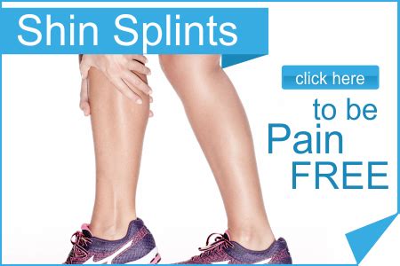 Shin Splints Pain Qld Orthotics