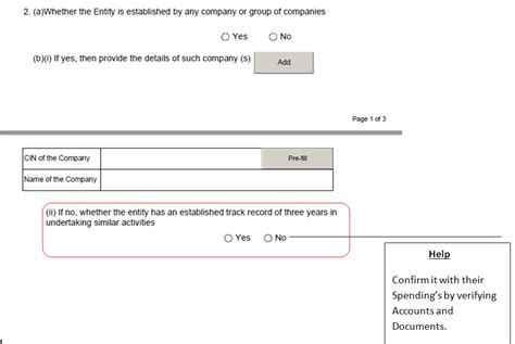 Non Technical Guide To File Csr Form 01