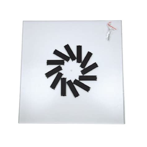 Multi Directional Diffuser Plastic Buy Now Air Wholesalers