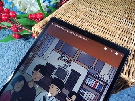 Lenovo Smart Tab M FHD Plus Multimedia YugaTech Philippines Tech News Reviews