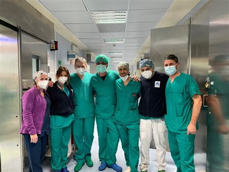 Napoli Ospedale Cardarelli Felice Pirozzi è Il Nuovo Direttore Della Chirurgia 2 Del