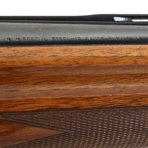 Browning 12 Gauge Model A5 Magnum Semi Automatic Shotgun Lot 2011 Fine Sporting Arms