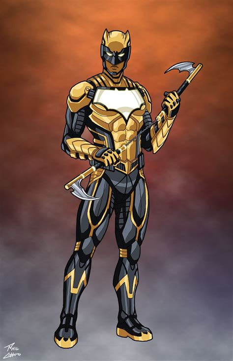 The Ray Ray Terrill Commission By Phil Cho On Deviantart Artofit