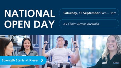 Physio Near Me Kingston Act Kieser Australia Physiotherapy