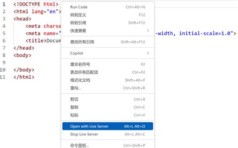 配置vs Code以运行htmlvscode运行html Csdn博客 配置vs Code以运行htmlvscode运行html Csdn博客