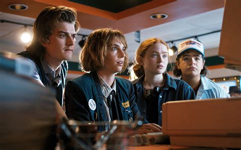 Чем закончится 5 сезон Очень странных дел не знают даже актеры