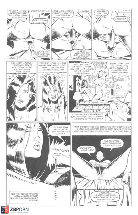 Housewives At Play 02 Eros Comics By Rebecca Oct ZB Porn