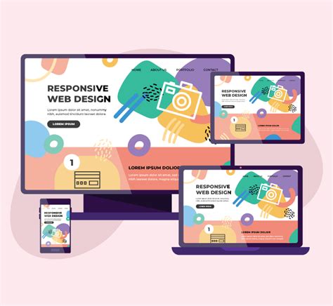 Responsive Design Adapts Across Any Device Screen Size