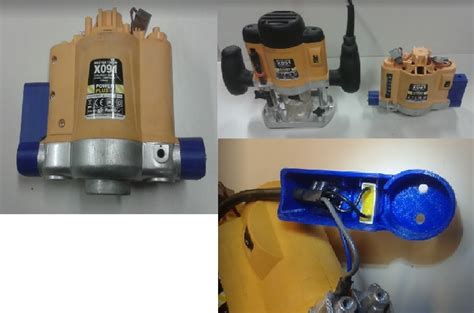 Free 3d File Router To Cnc Spindle Mod 🧞‍♂️・3d Printing Model To Download・cults