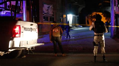 Matan A Balazos A Hombre Mientras Tenía Intimidad Con Una Mujer En Un