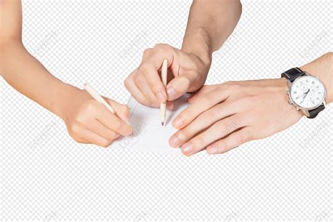 아버지와 딸이 함께 그리기 Png 일러스트 무료 다운로드 Lovepik