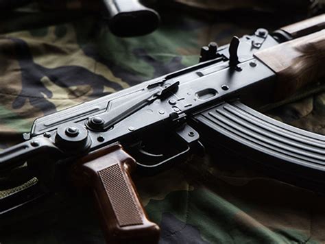 Trigger Parts USA CNC Super Safety Triggers For ARs And AKs