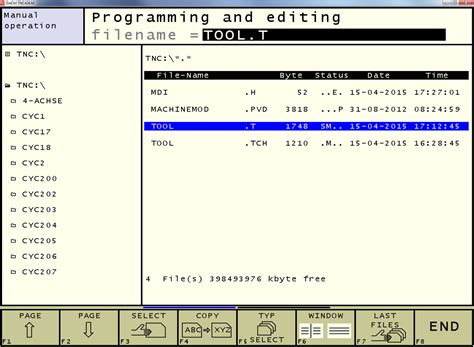 Heidenhain Programming Examples Cnc Training Centre