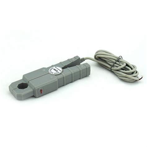Clamp On Current Transformer For Permalloy Multimeter Current Clamp 240a Input Large Jaw Opening