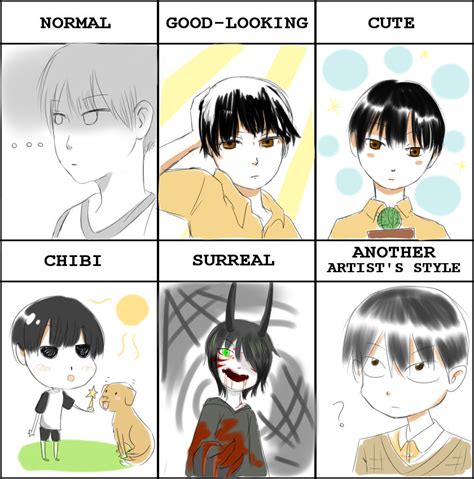 Lost Meme Of Lio By Kemikeni On Deviantart