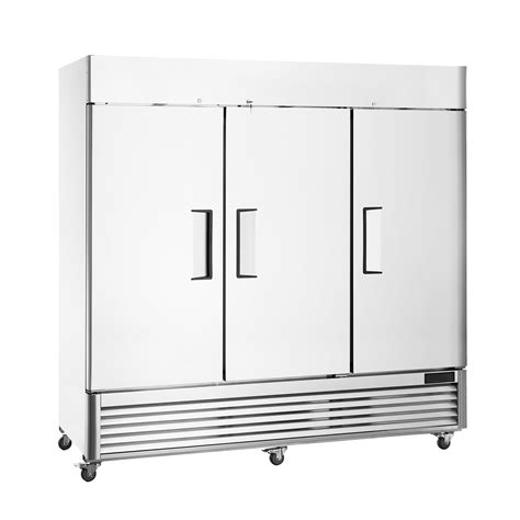 Kffkff 6042 Cuft Reach In Refrigerator Commercial Upright