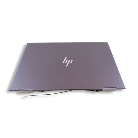 HP Pavilion 13 AR 13 3 UWVA FHD 1920X1080 Glossy Hinge Up Touch Screen Nightfall Black