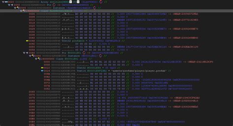 Coding Rust Reversal Structs And Offsets Page 325