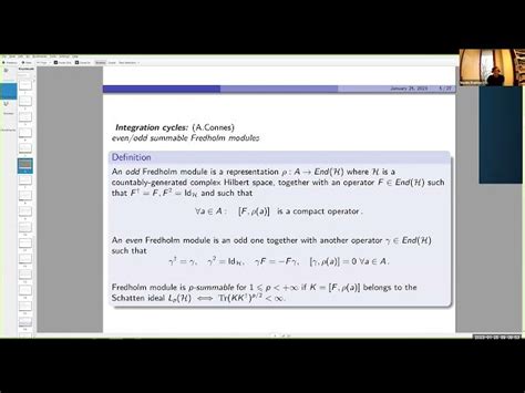 Free Video Homological Mirror Symmetry Maxim Kontsevich Pt Iii From