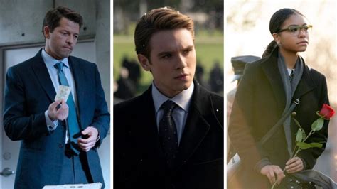 Gotham Knights Cast And Character Guide Who S Who