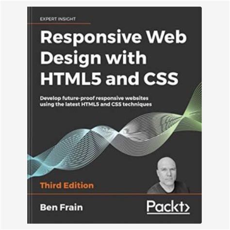 jual buku responsive web design with html5 and css develop future