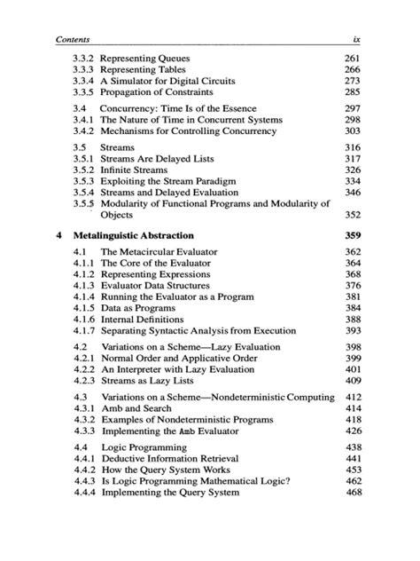 Structure And Interpretation Of Computer Programs