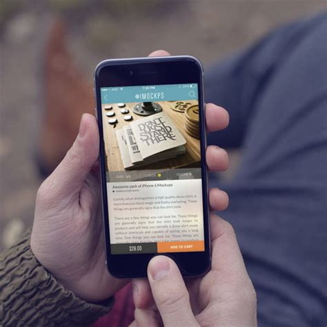 휴대 전화 화면 디자인을 모의 Psd Uidownload