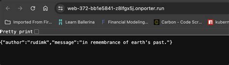 Deploy A Fastapi App Porter