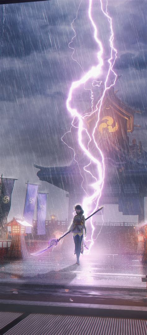 تصویر زمینه بازی جنسن ایمپکت برای موبایل با کیفیت اچ دی