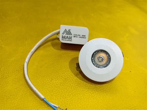 1w 3w Round 1 Watt Led Cob Spot Light Button Light For Indoor Lighting Color Cw Ww Nw Pink