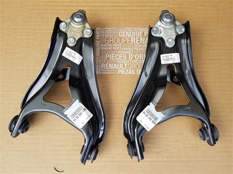 Рычаг передней подвески правый Рено Аркана / Каптур оригинал 545040280R ...