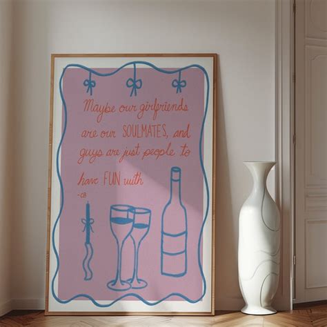 Sex And The City Etsy