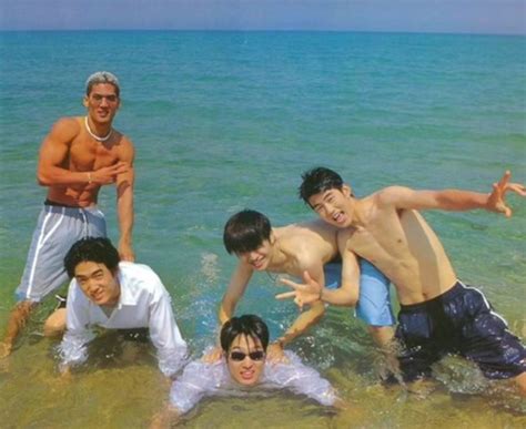 박준형 지오디 시절 회상이 자식들이 그립네 엑스포츠뉴스 나무뉴스