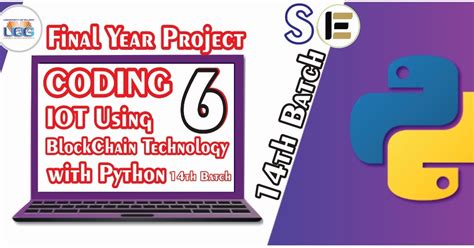 Coding Iot Blockchain Technology With Python Final Year Project Part 6